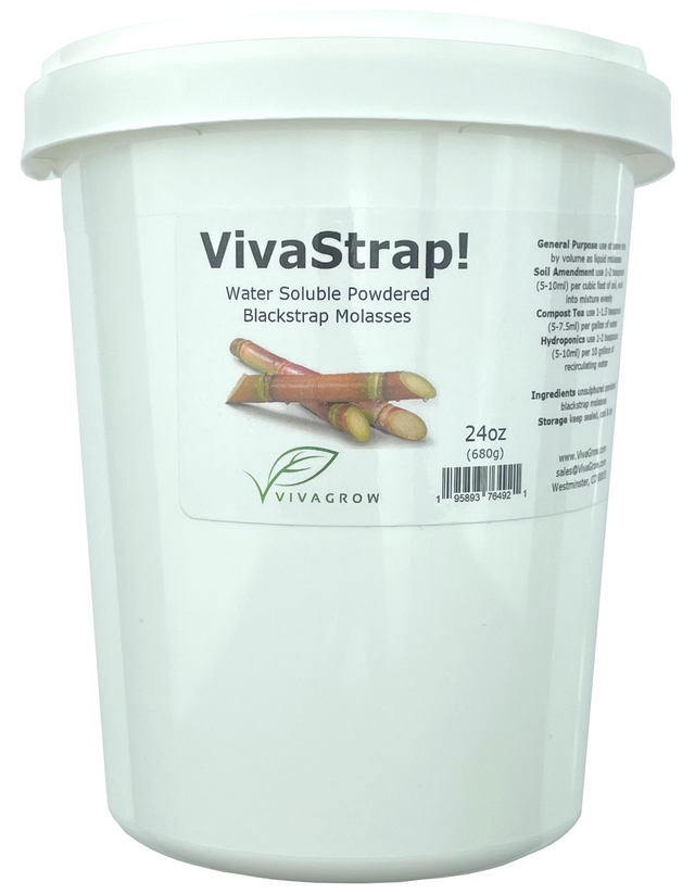 Dry Molasses - EcoGreenWarehouse