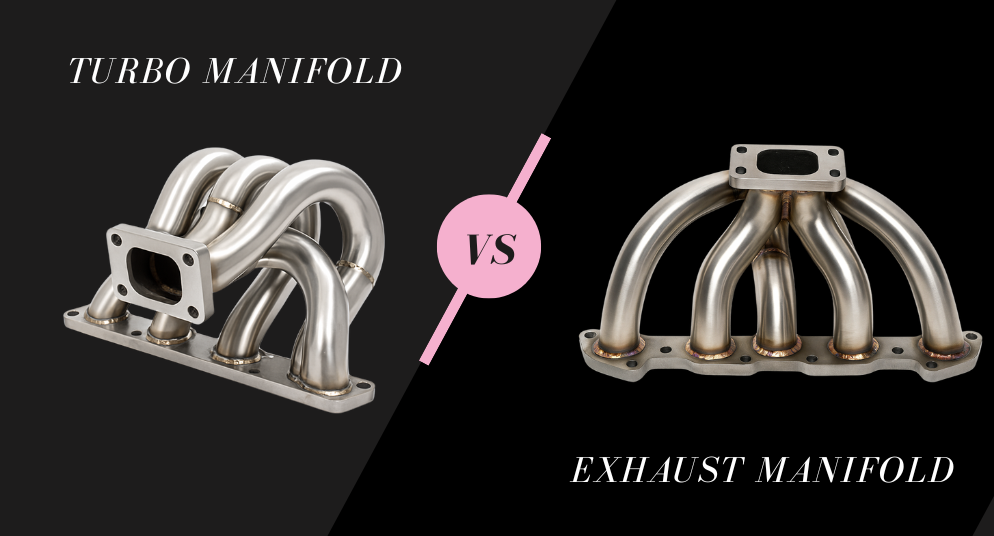Turbo Manifold vs. Exhaust Manifold: What's the Difference ...