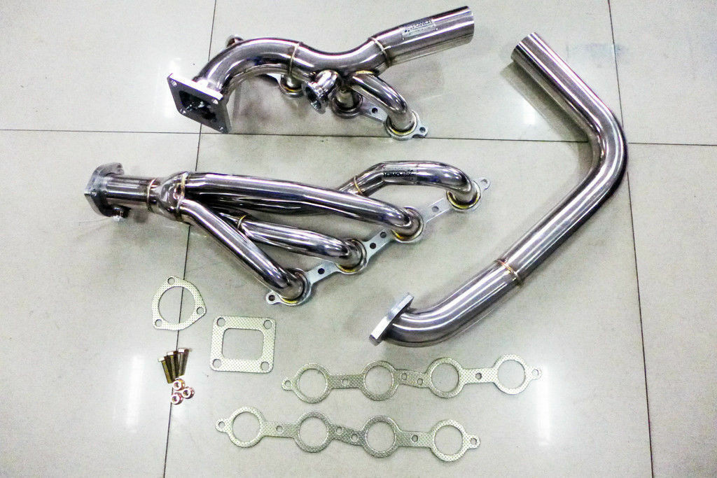 For LS1 LS9 Pontiac Chevelle Camaro LSX SWAP Chevy T4 Turbo Setup Kit ...