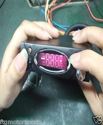 Boost Controller MAZDA MIATA MAZDASPEED RX7 TURBO KIT IN CABIN EBC ...