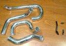 INTEGRA SWAP B16 B18 TURBO INTERCOOLER PIPE KIT - SSAutoChrome Inc.