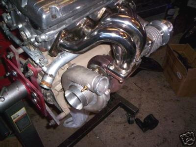 4g63 DSM Turbo MANIFOLD HEADER &/46mm Wastegate ~ EVO - SSAutoChrome Inc.