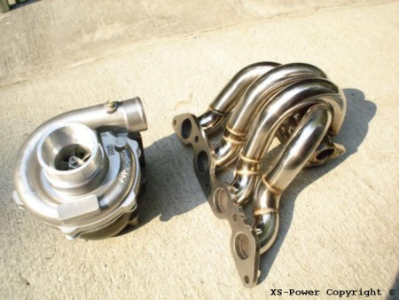 COROLLA AE86 TURBO MANIFOLD - SSAutoChrome Inc.