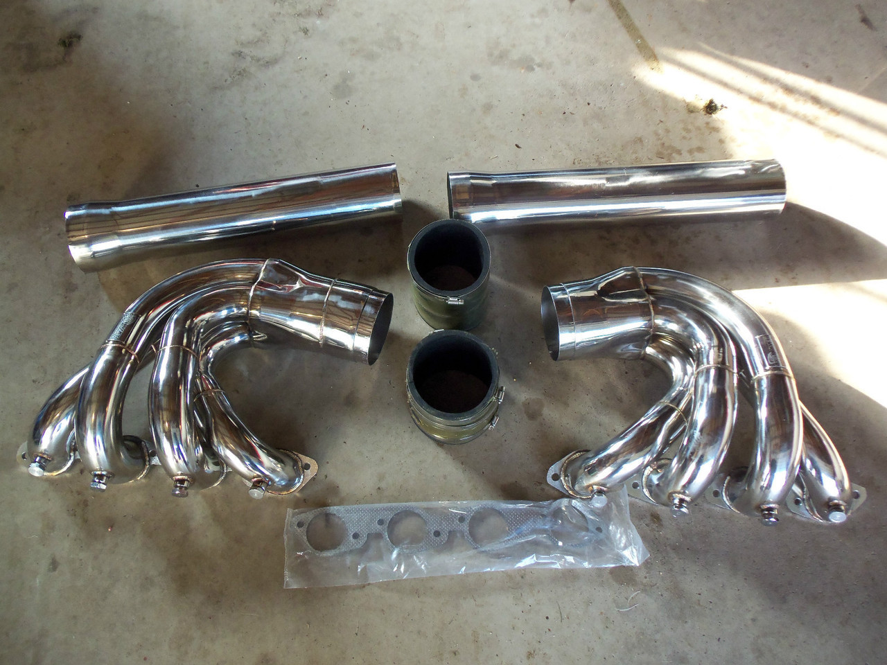 BBC Jet Boat Headers for Sale – Shop Marine Performance