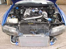 NISSAN RB20/RB25 "TOP MOUNT" T70 EXTREME XS POWER TURBO KIT ...