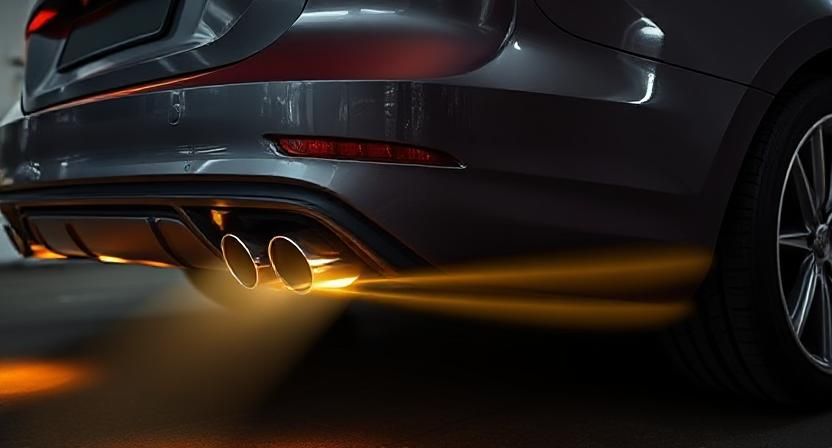 How Race Car Exhaust System Impacts Speed and Engine Efficiency ...
