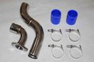 Ford 2.3 Intercooler Turbo Intake Stainless Pipe Kit Merkur XR4Ti With ...
