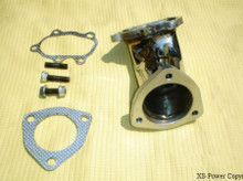 CA18DET "S13" T25/T28 TRUST STYLE TURBO DUMP PIPE - SSAutoChrome Inc.