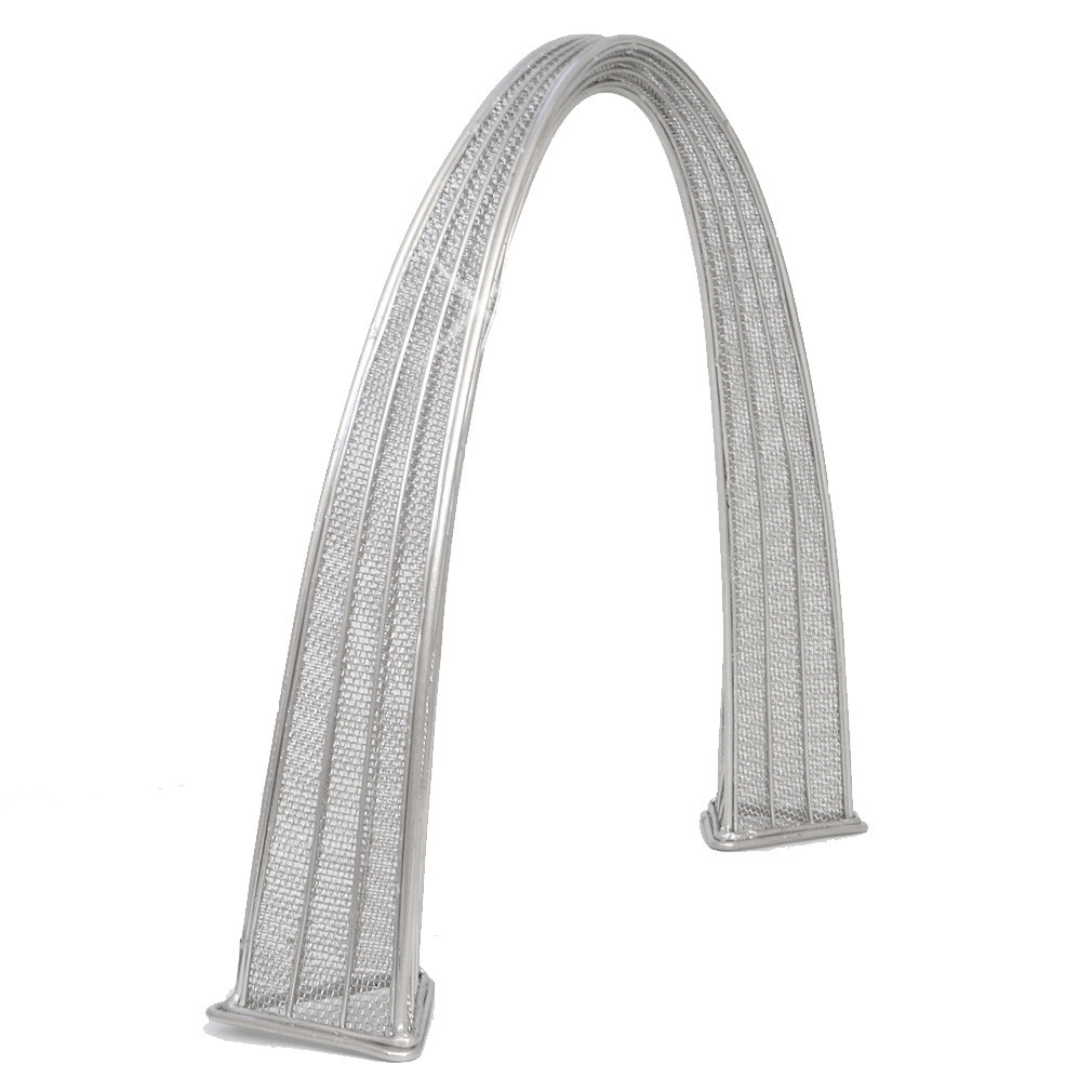 St. Louis' Gateway Arch Wire Model