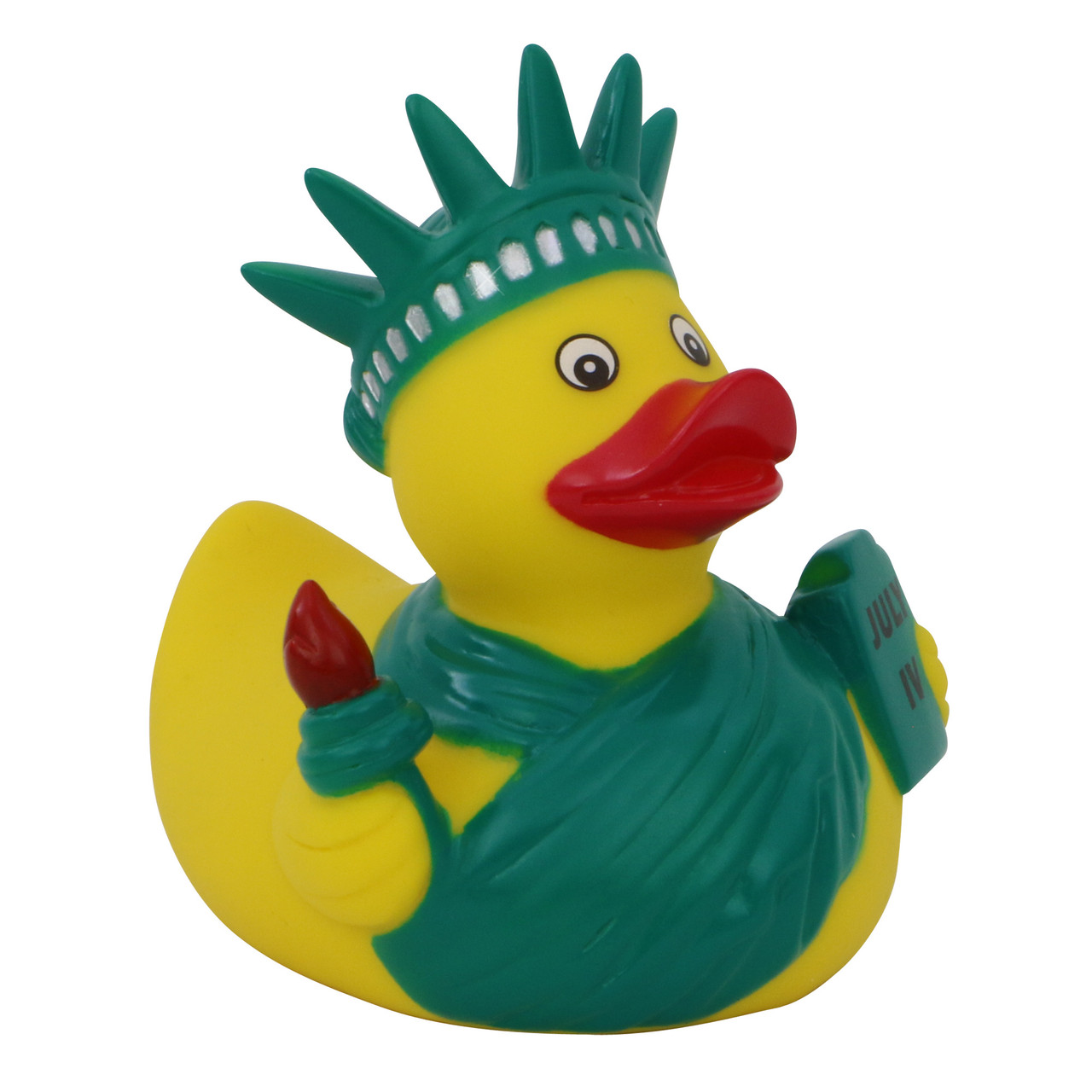 Statue of Liberty Rubber Duck
