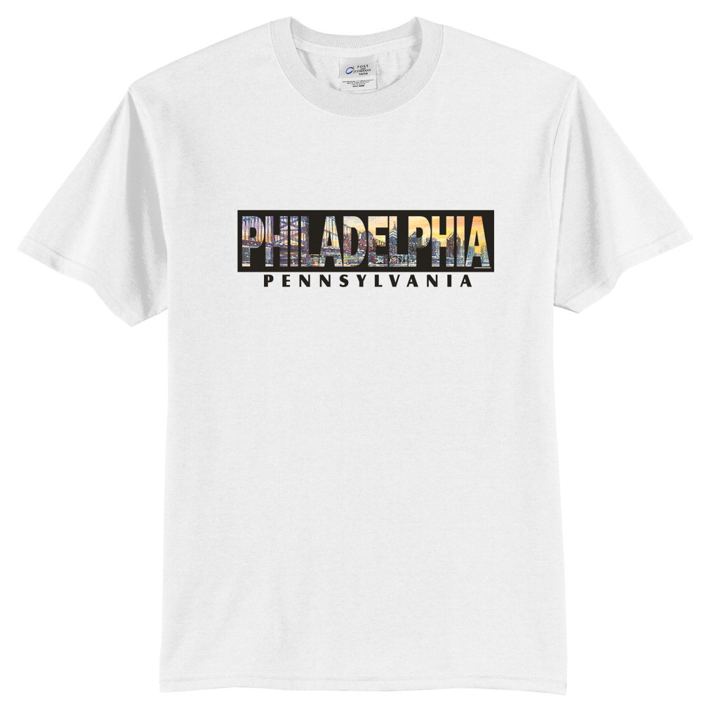 Philadelphia Photo Apparel
