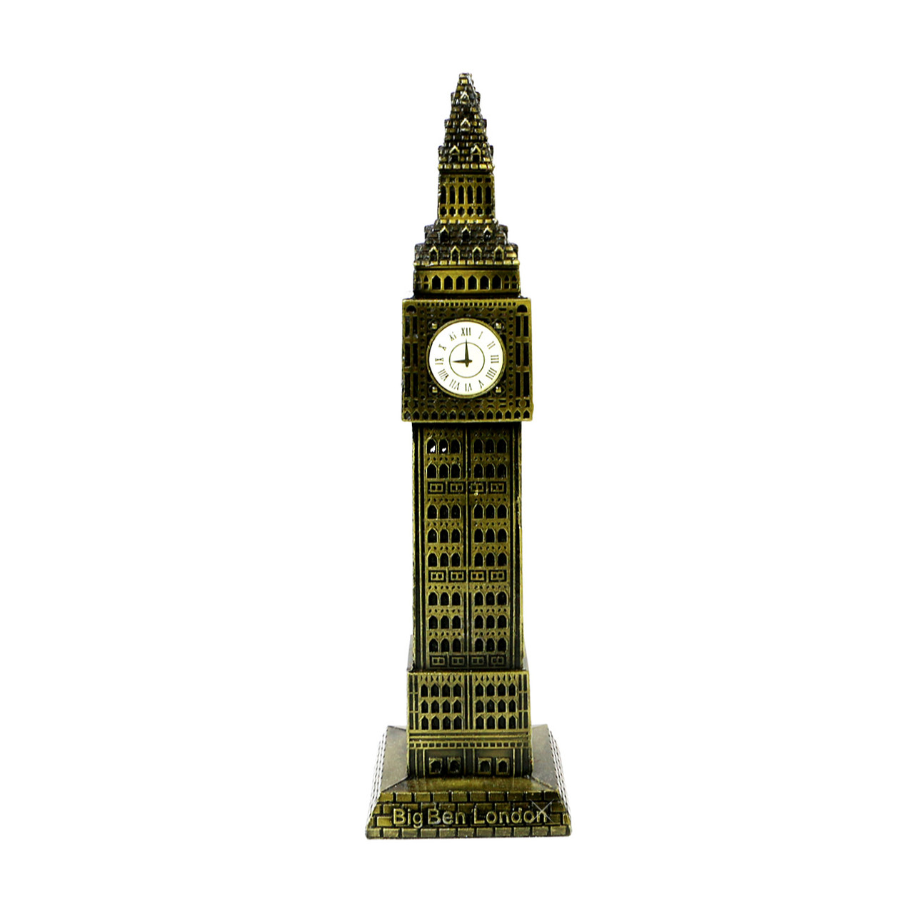 Big Ben Bronze Replica 7.25 Inches