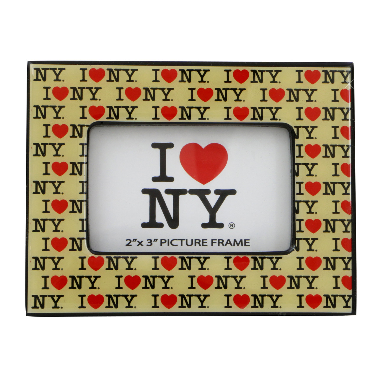 Mini I Love NY Picture Frame