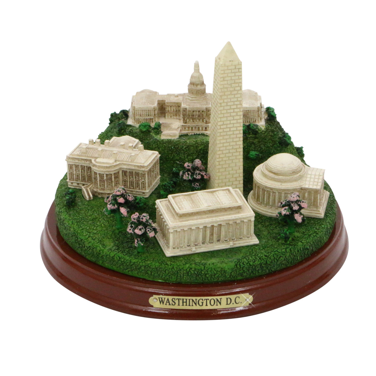 Washington DC Landmarks Replica 5 Inches