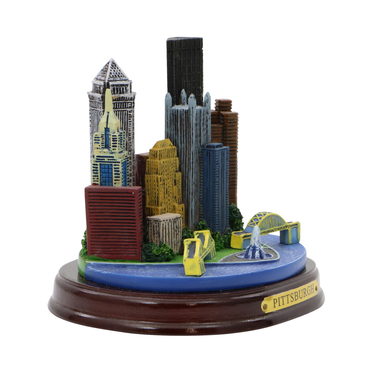 Pittsburgh Replica Model 3.25 Inches