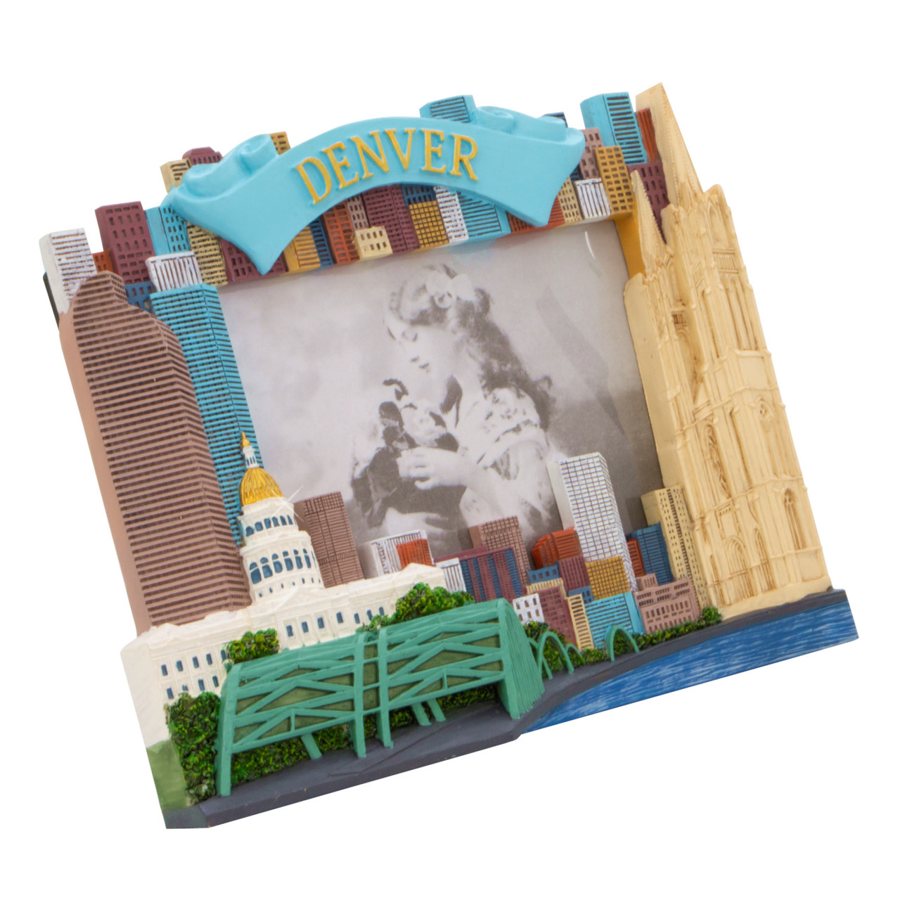Denver Picture Frame 4 x 6 Inch Picture