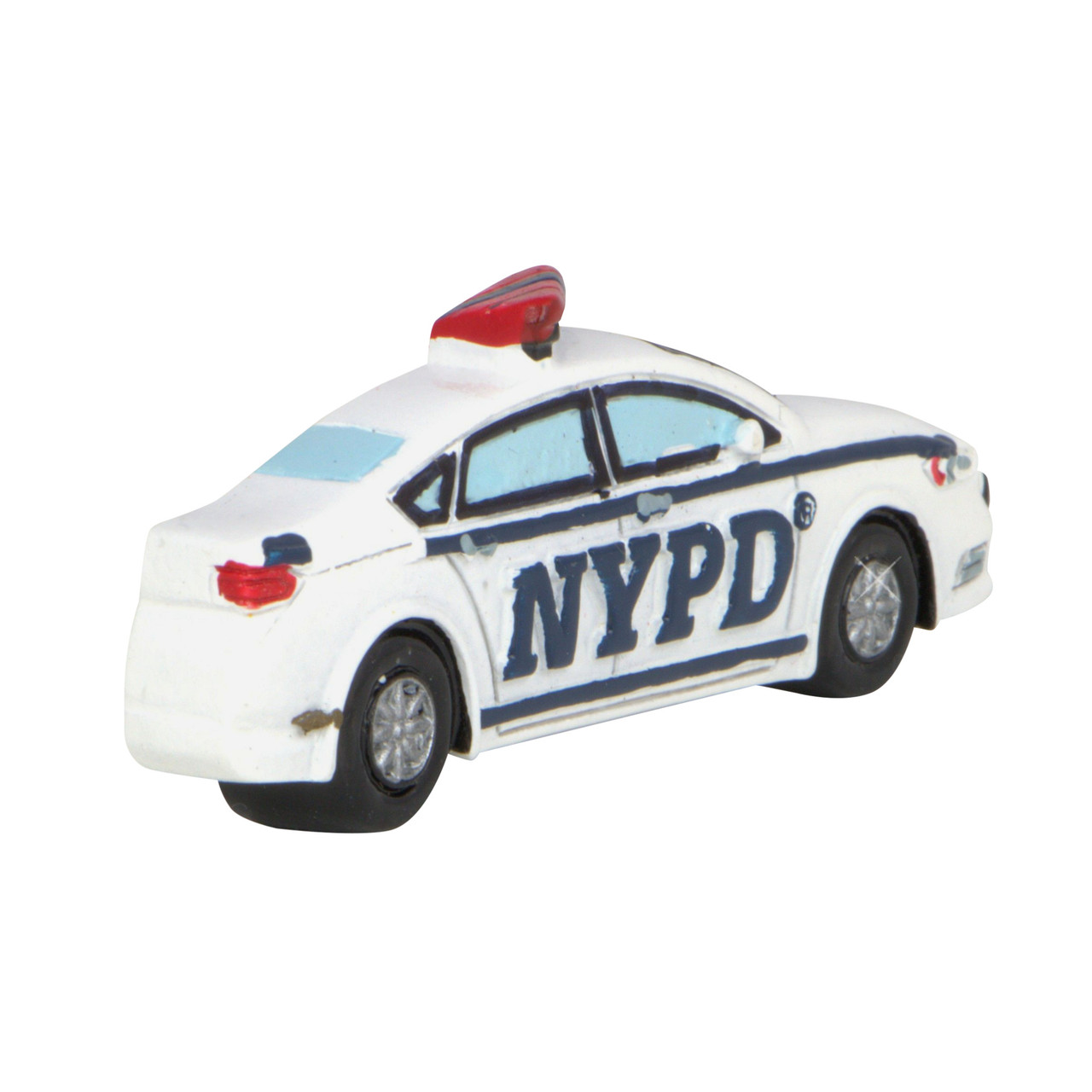 NYPD Police Car Magnet 3in