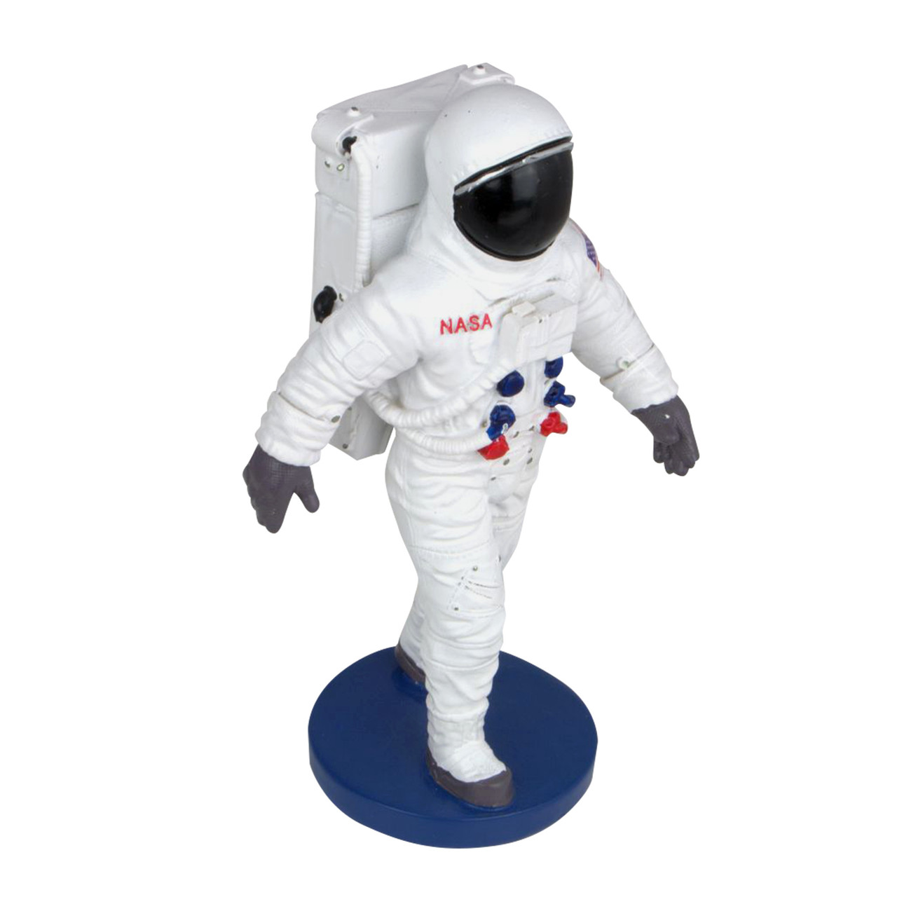 NASA Astronaut on Base 6in