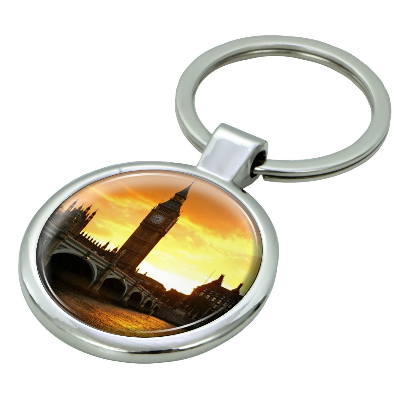 Big Ben Keychain