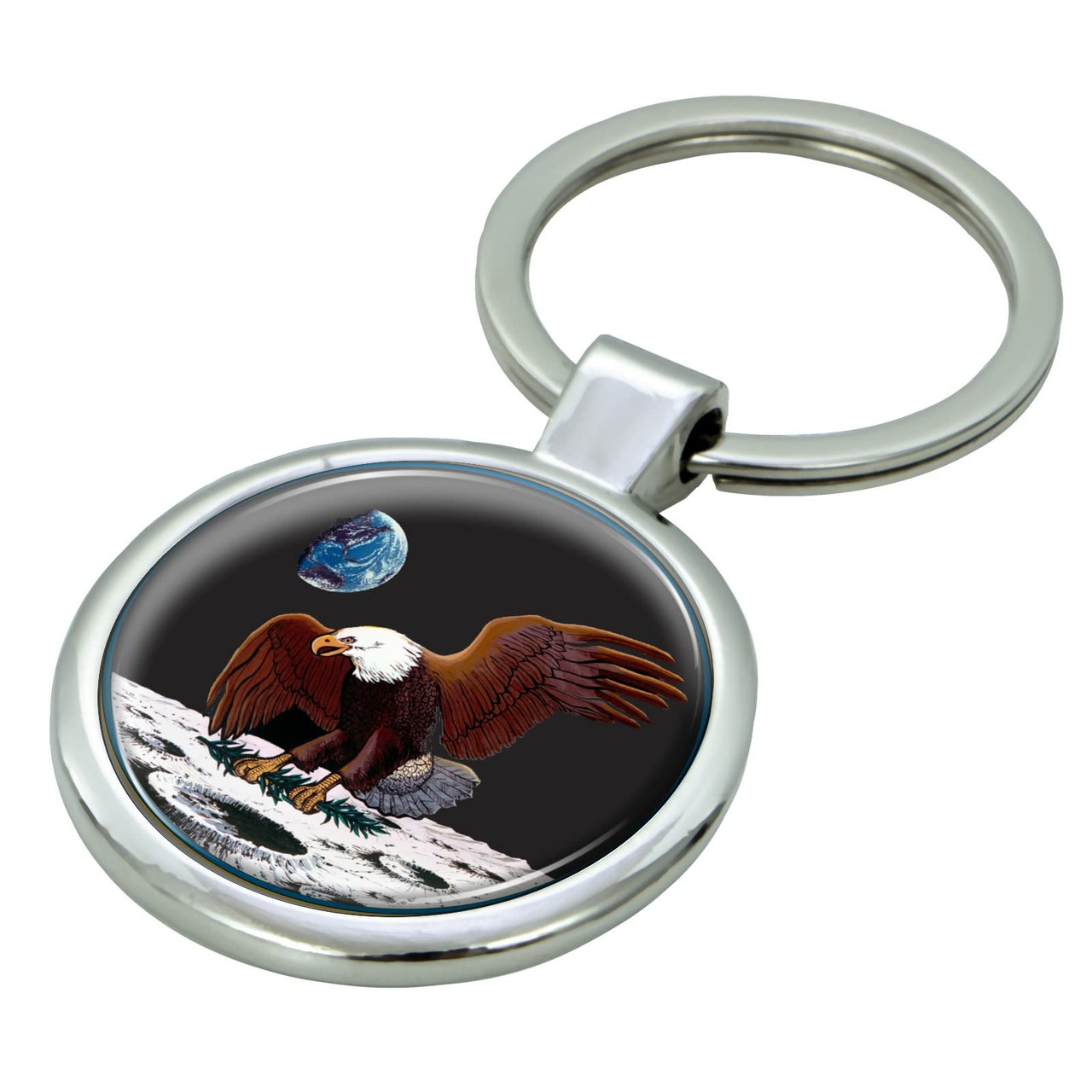 NASA Apollo 11 Keychain