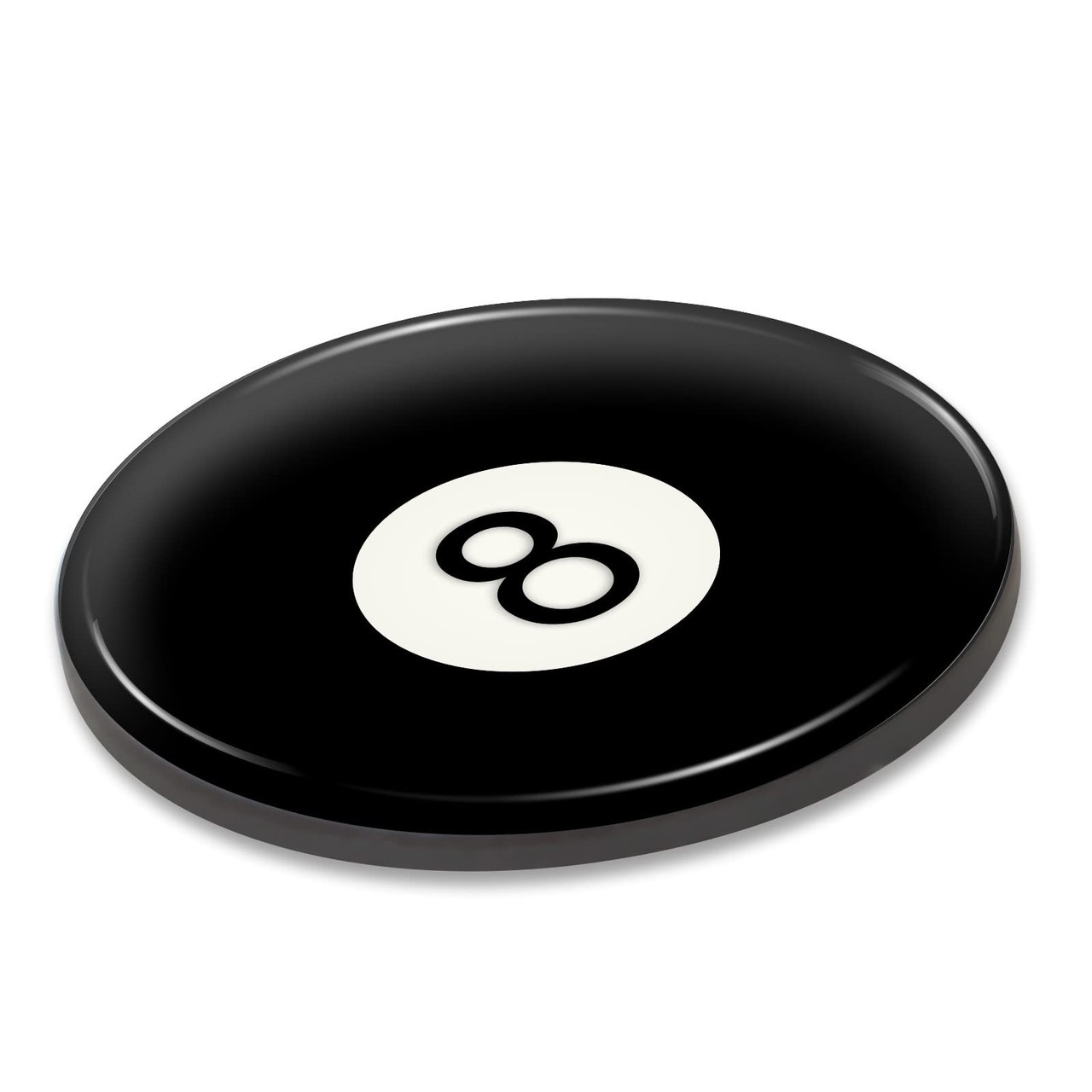 Eight Ball Magnet