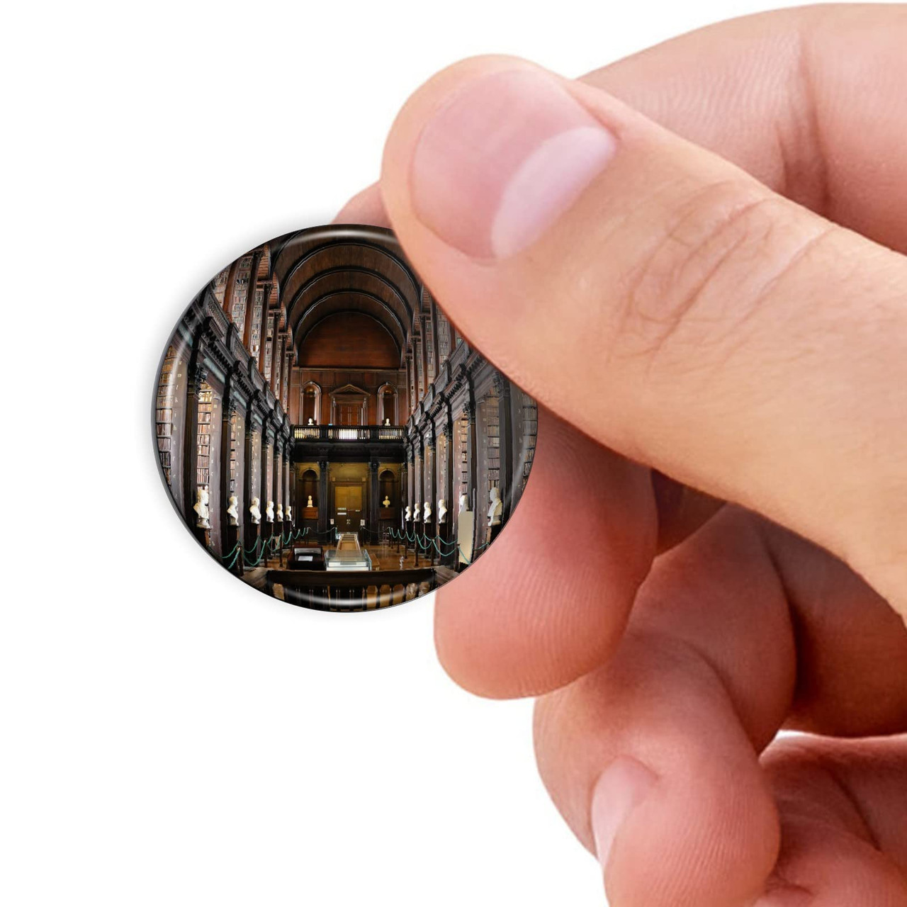 Trinity College Dublin Magnet