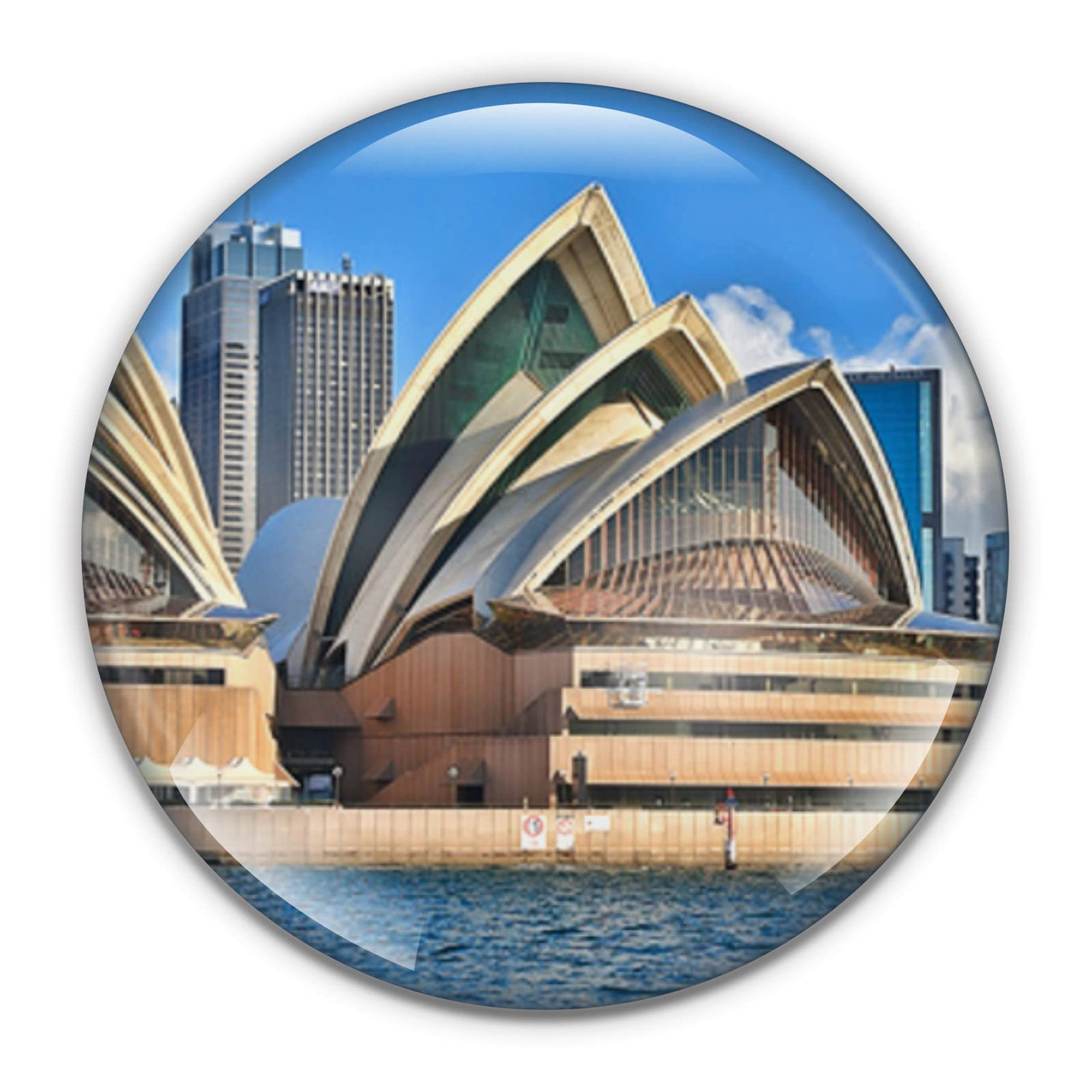 Sydney Opera House Paperweight