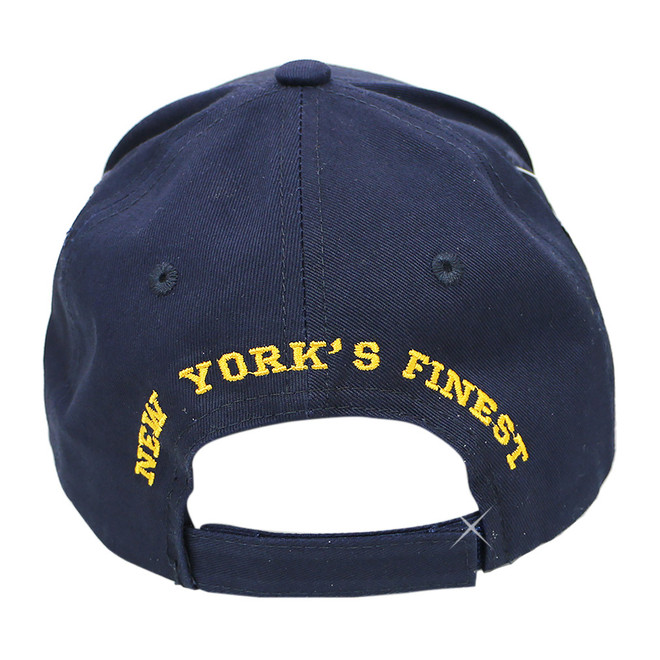 NYPD Embroidered Cap