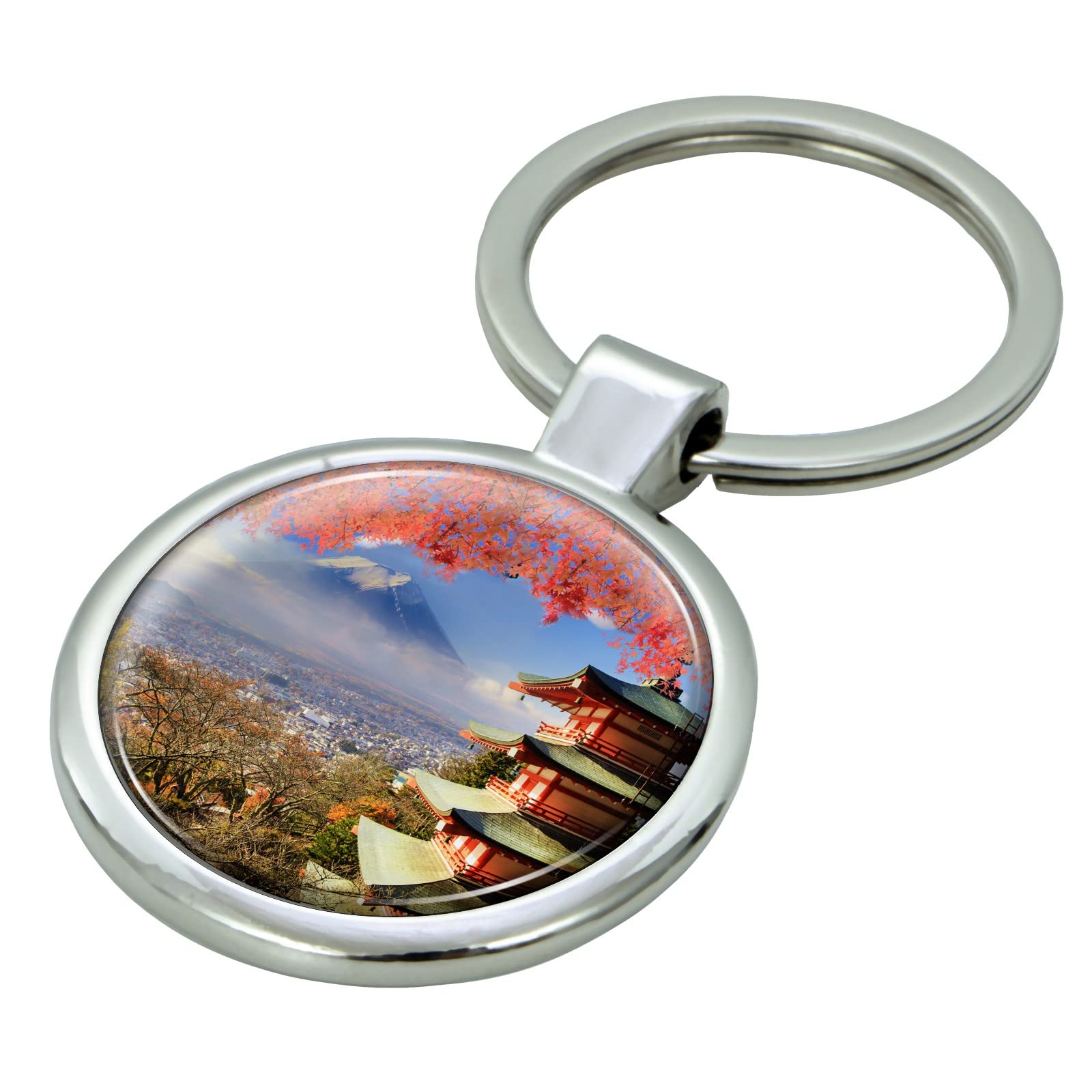 Tokyo Japan Keychain