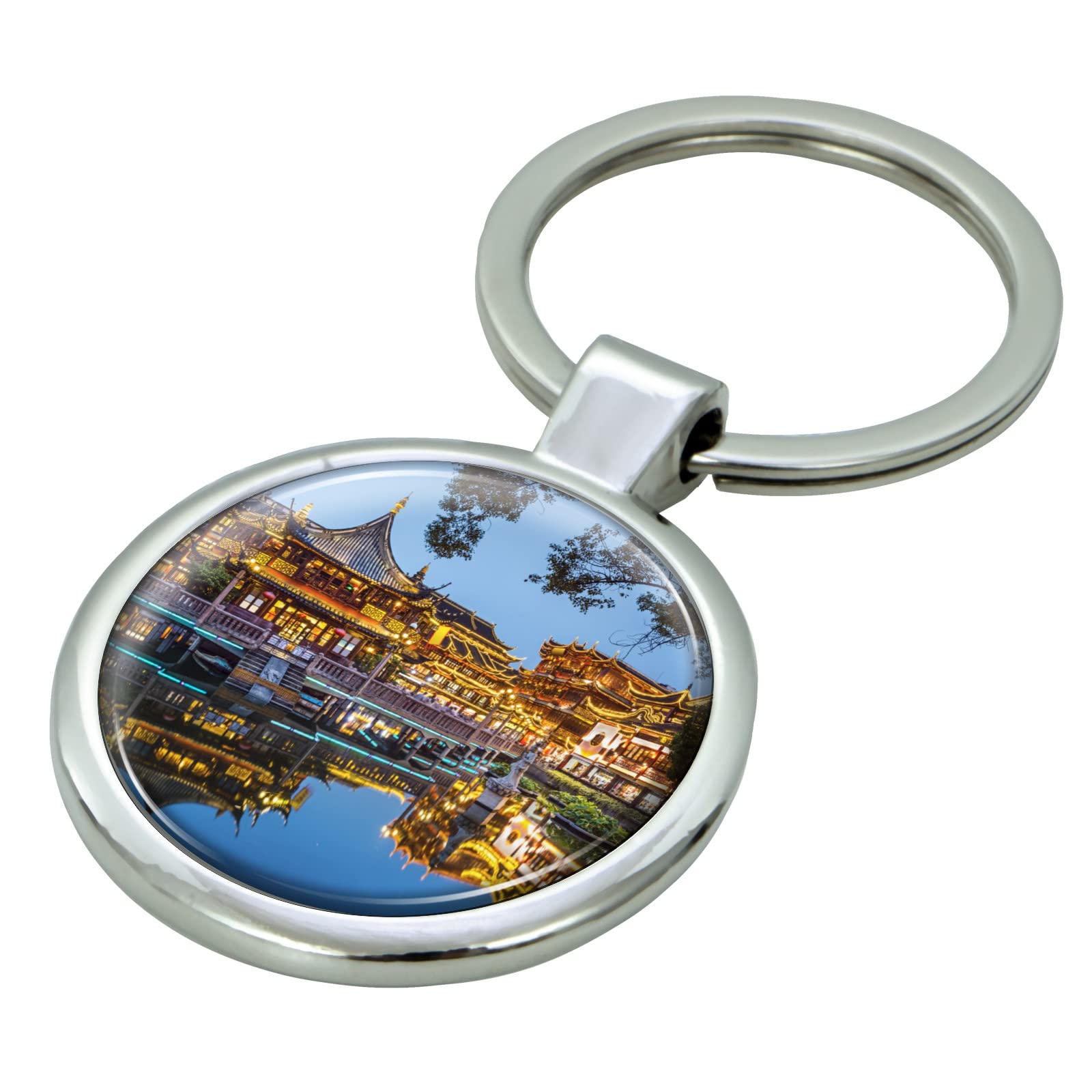 Shanghai Keychain