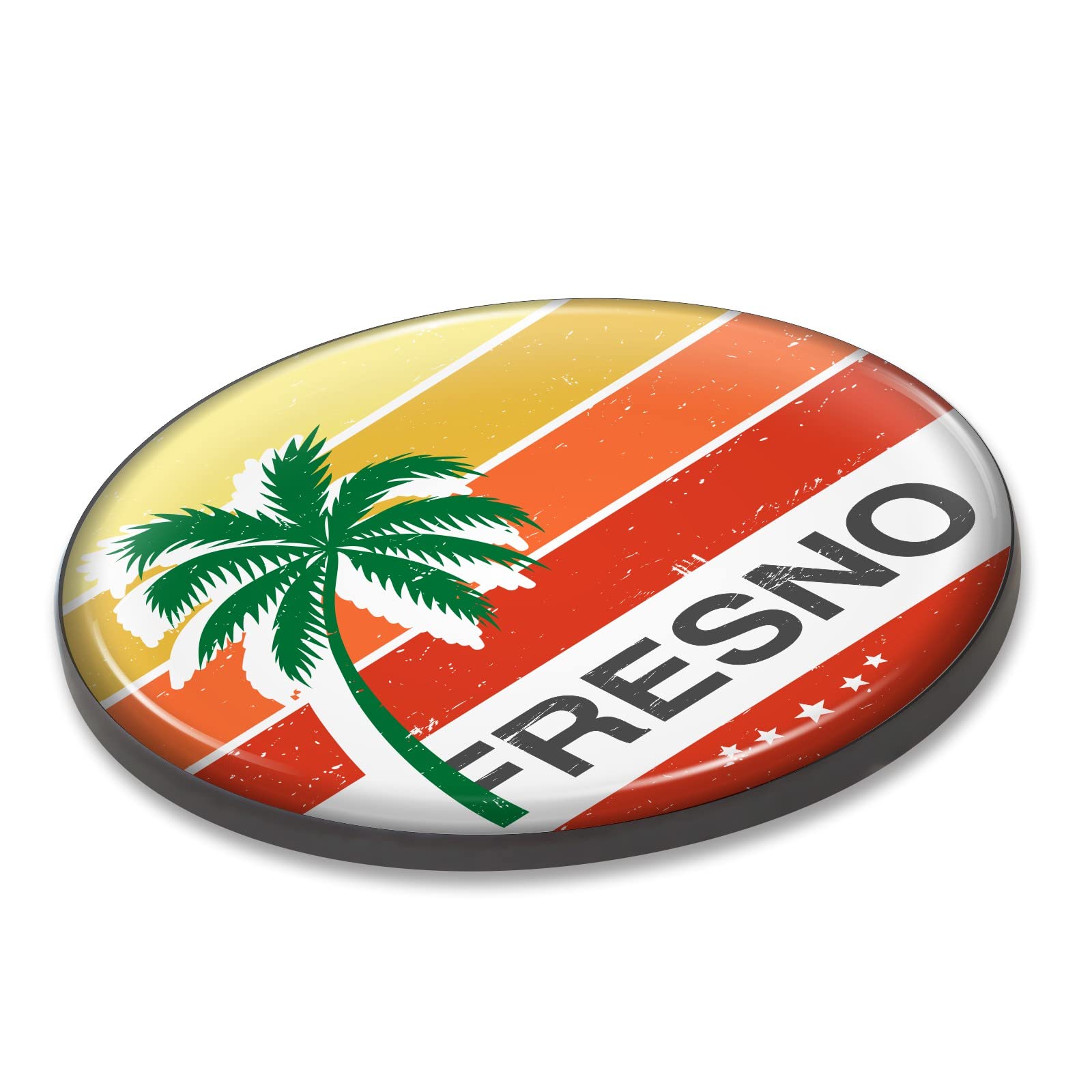 Fresno California Magnet