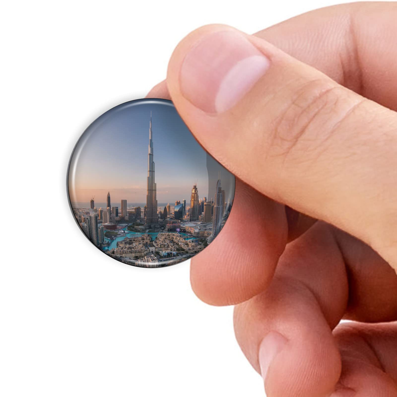 Dubai Magnet