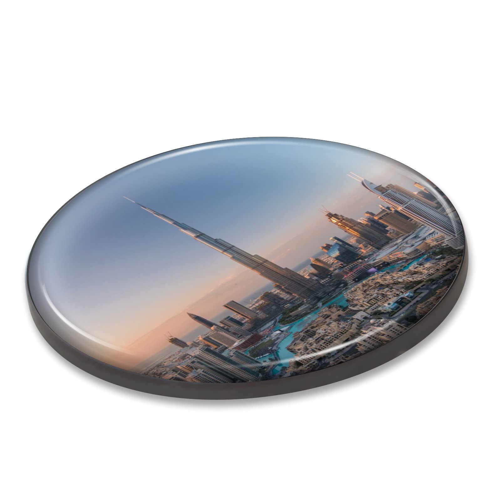 Dubai Magnet