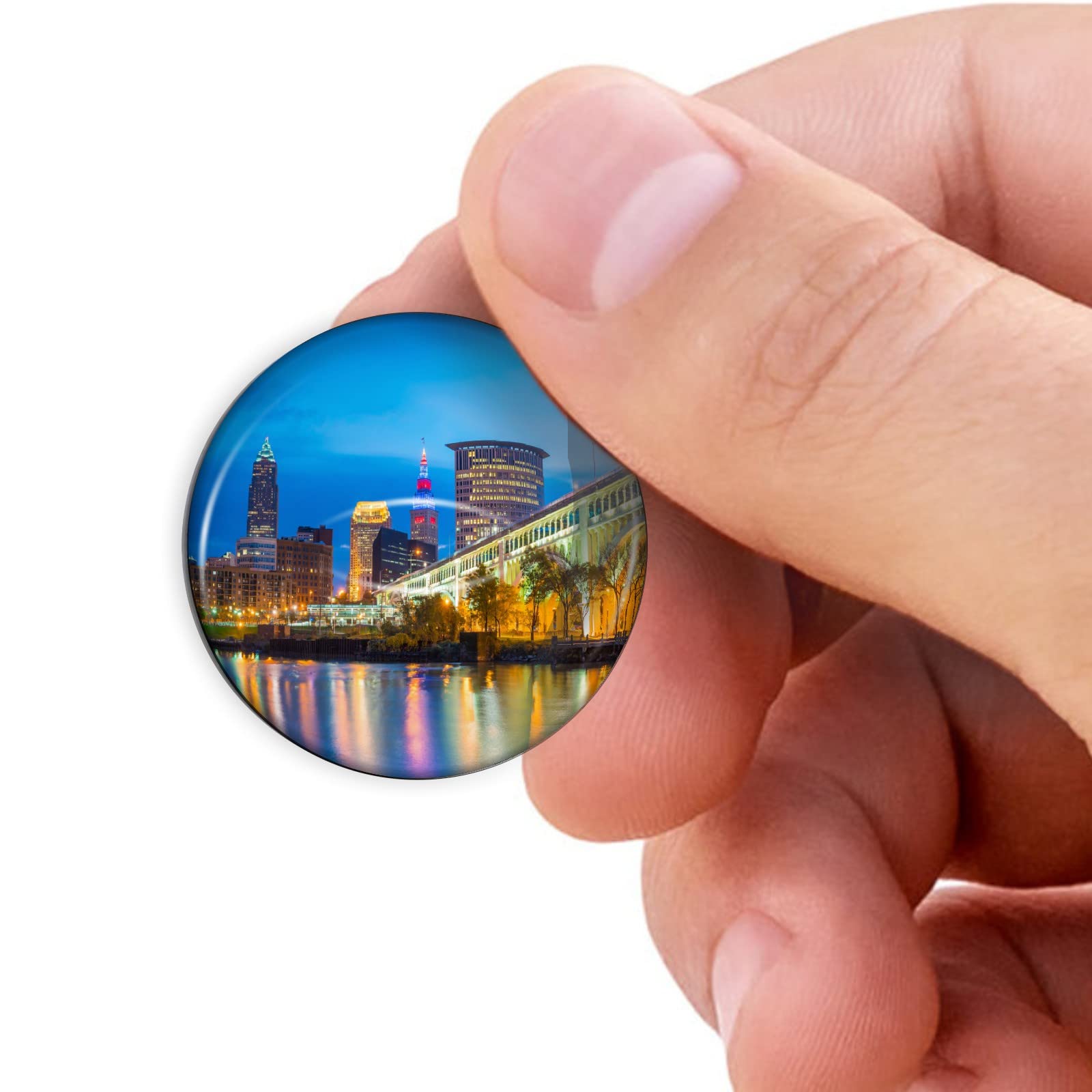 Cleveland Ohio Magnet