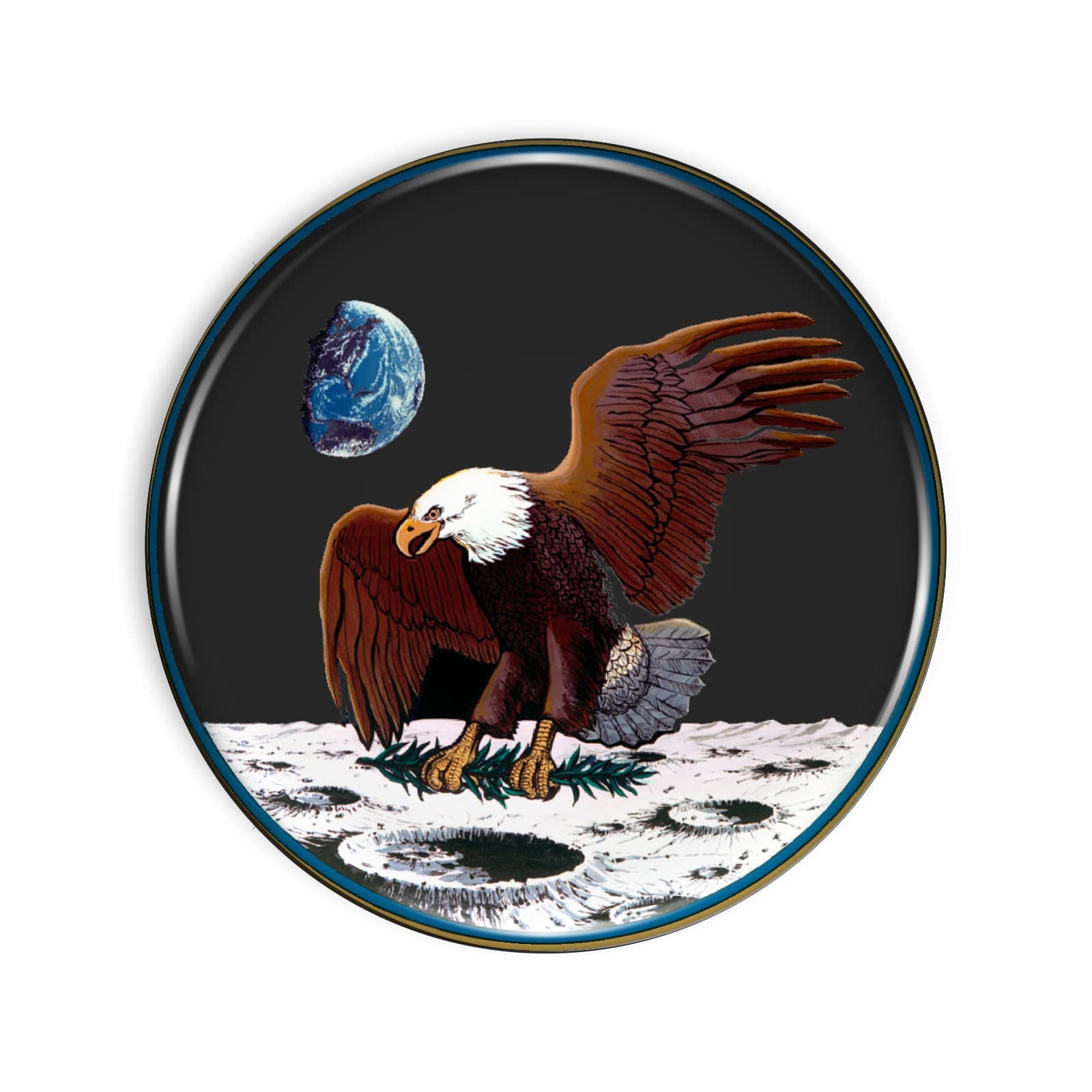 NASA Apollo 11 Magnet