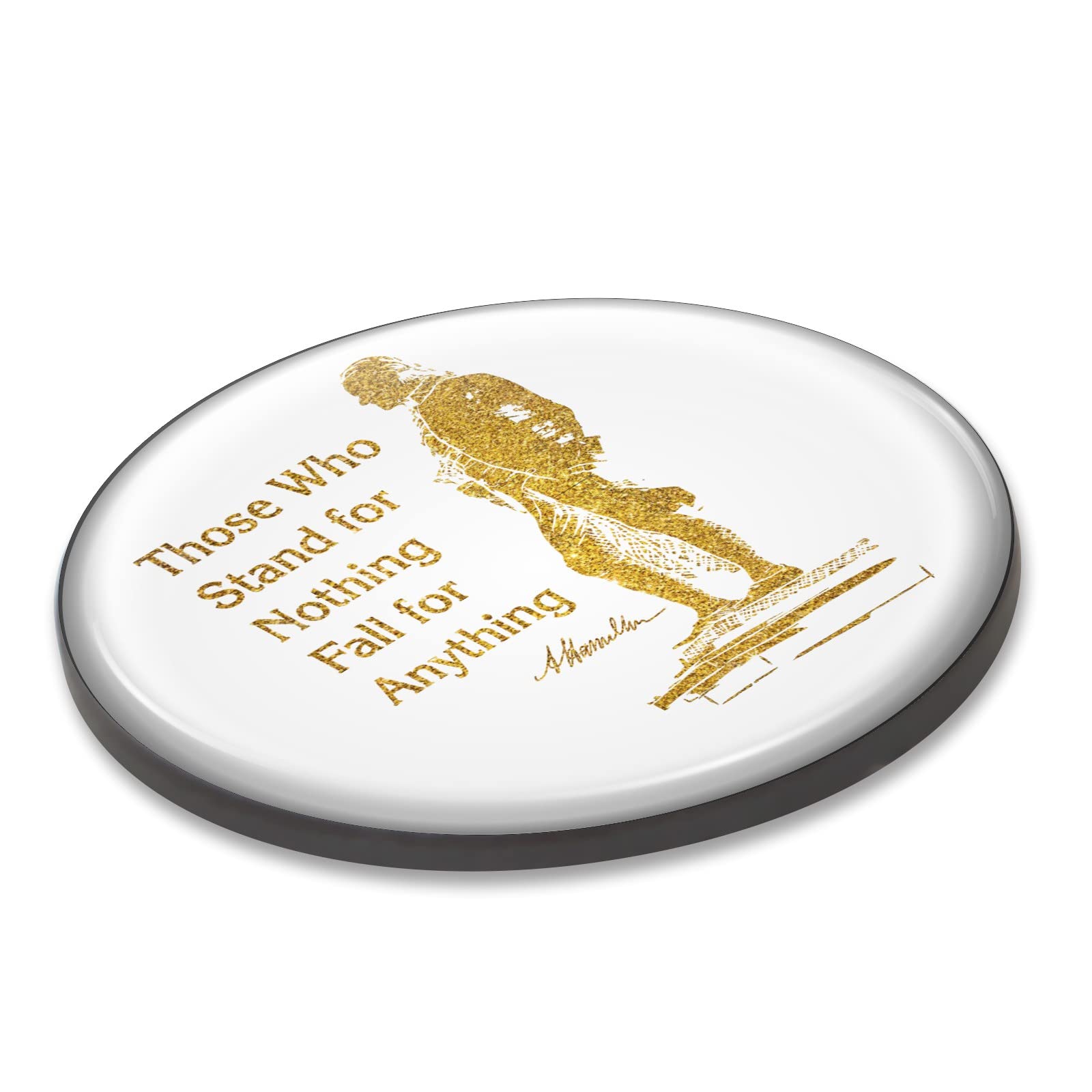 Broadway Hamilton Magnet