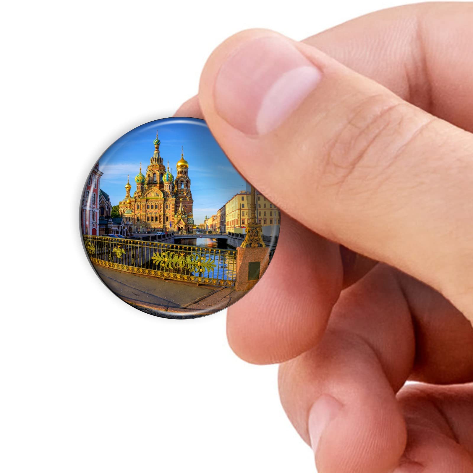 St. Petersburg Magnet