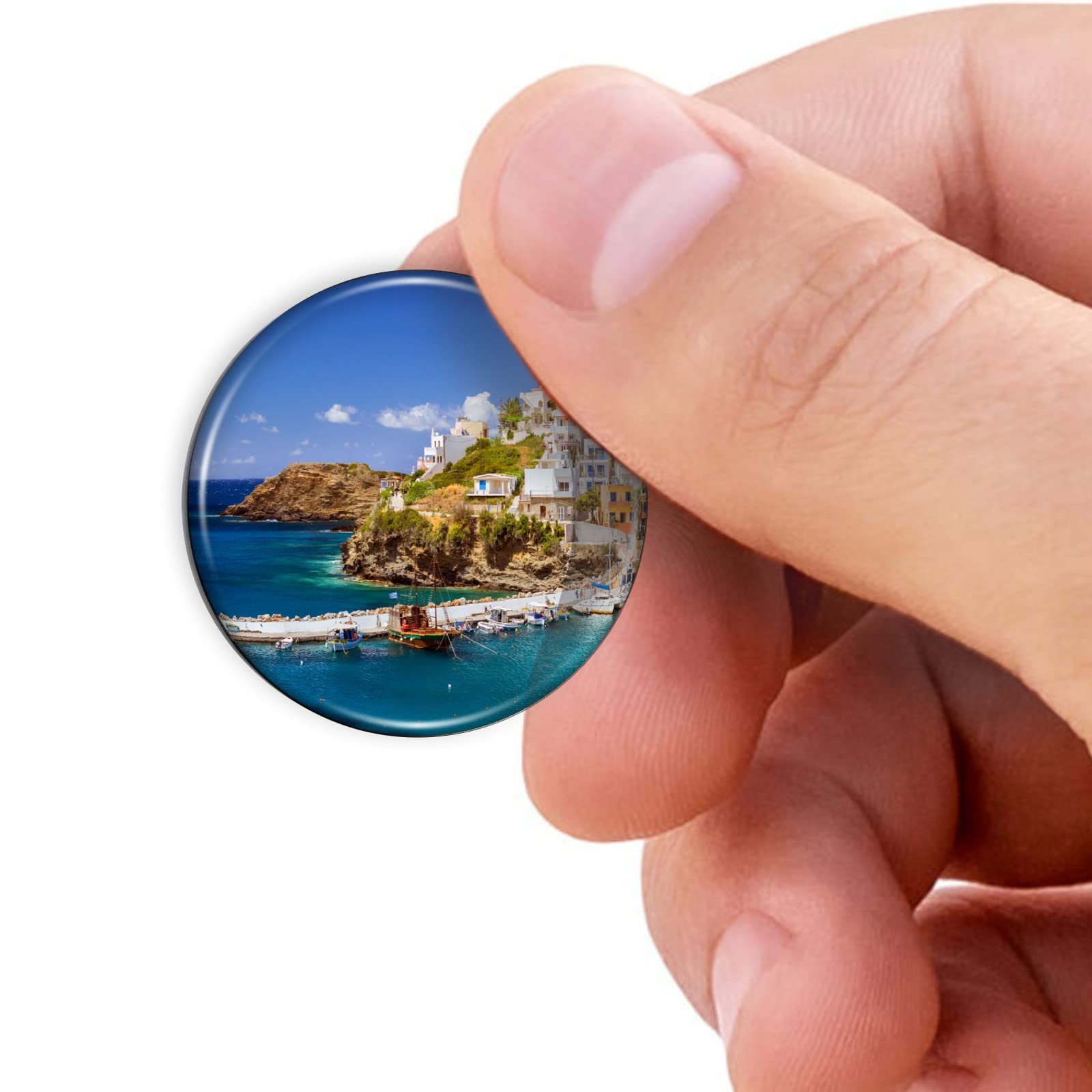 Crete Greece Magnet