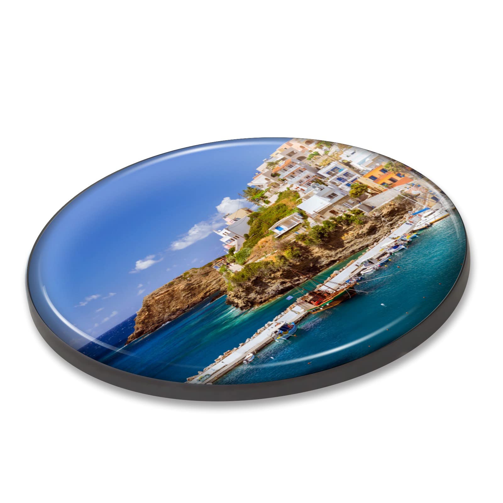 Crete Greece Magnet