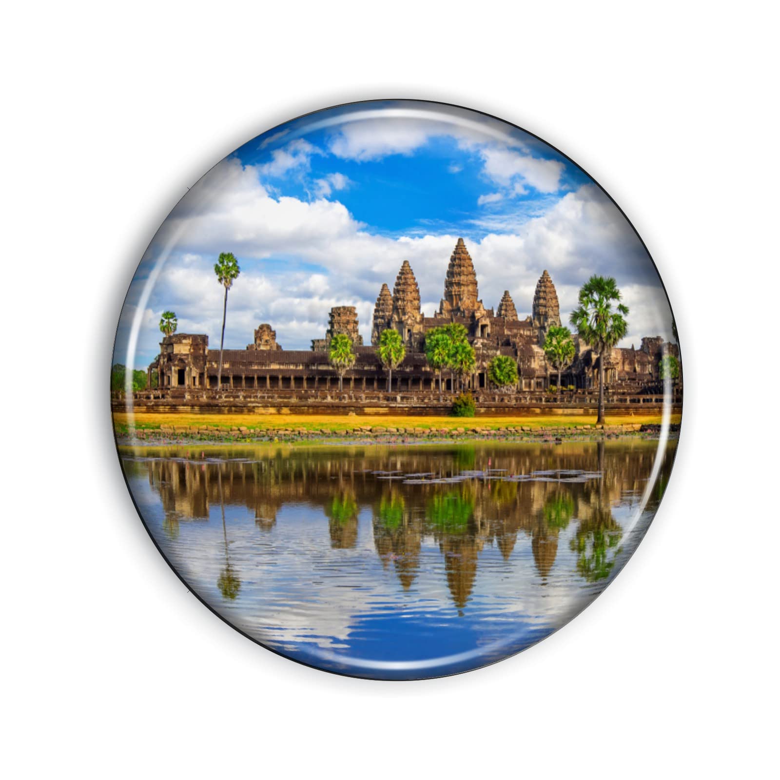 Angkor Wat Magnet