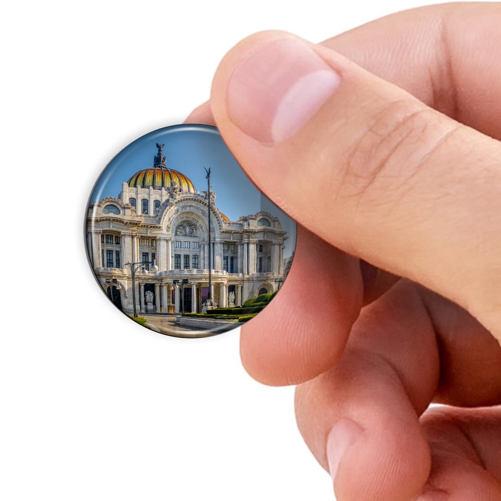 Mexico City Magnet