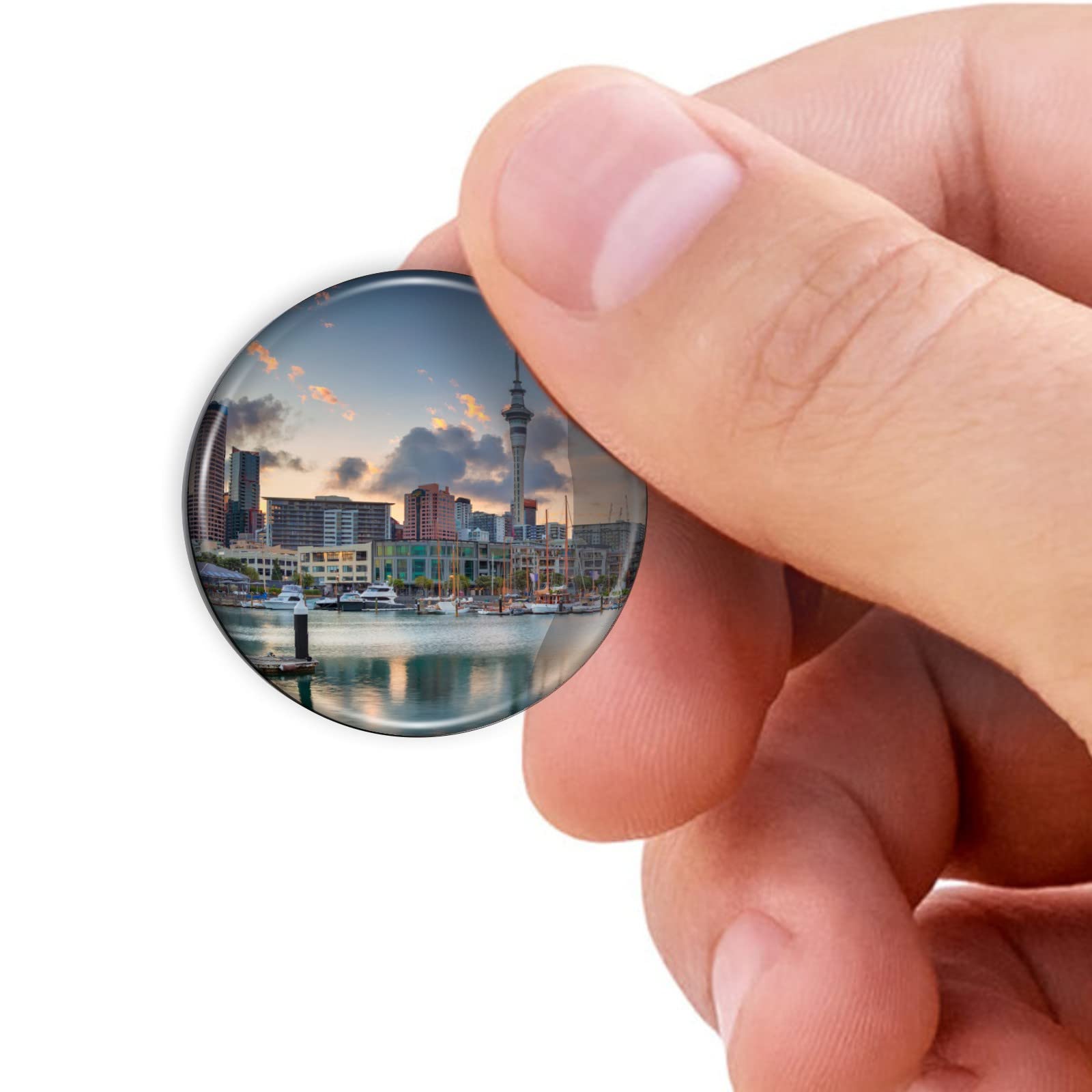 Auckland New Zealand Magnet