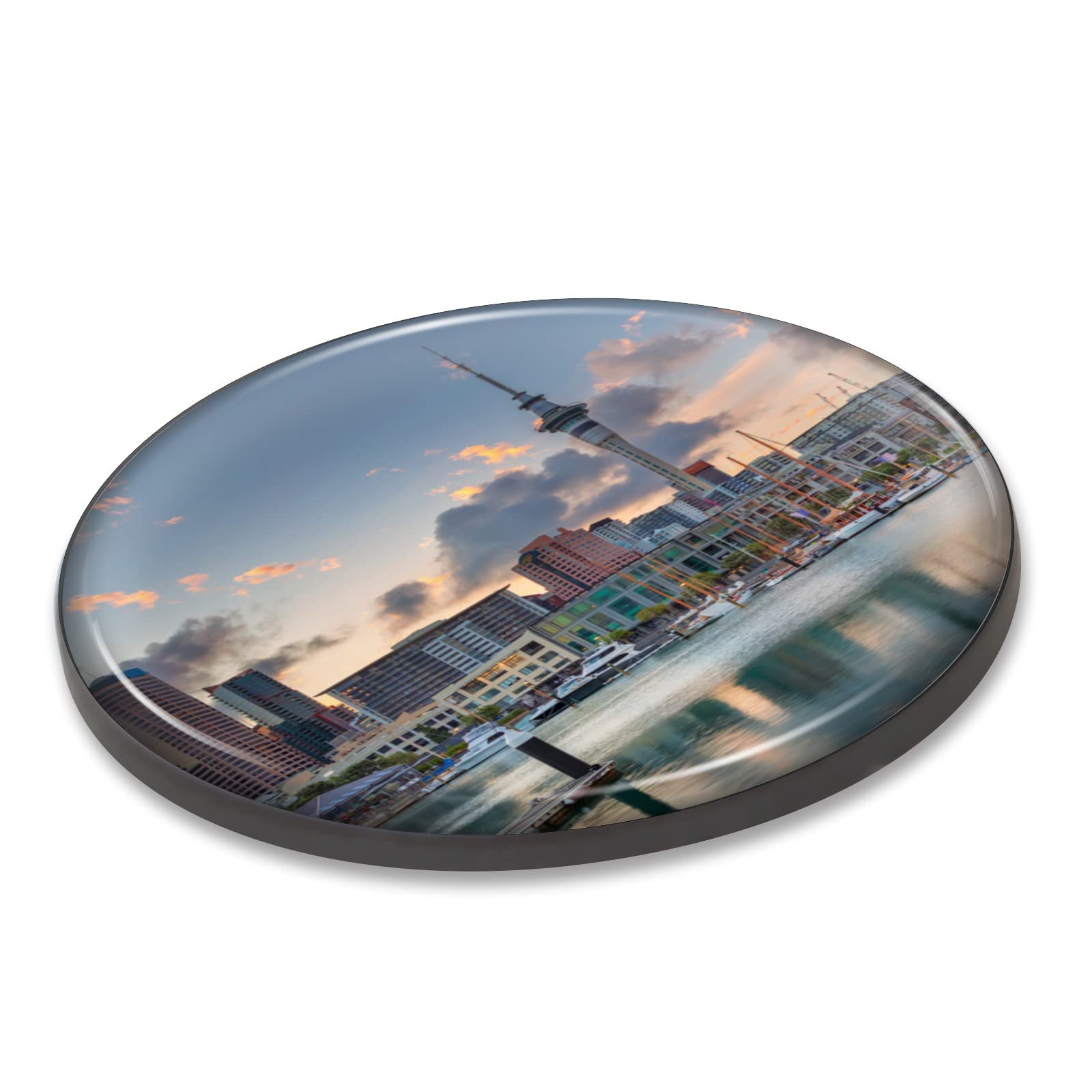 Auckland New Zealand Magnet