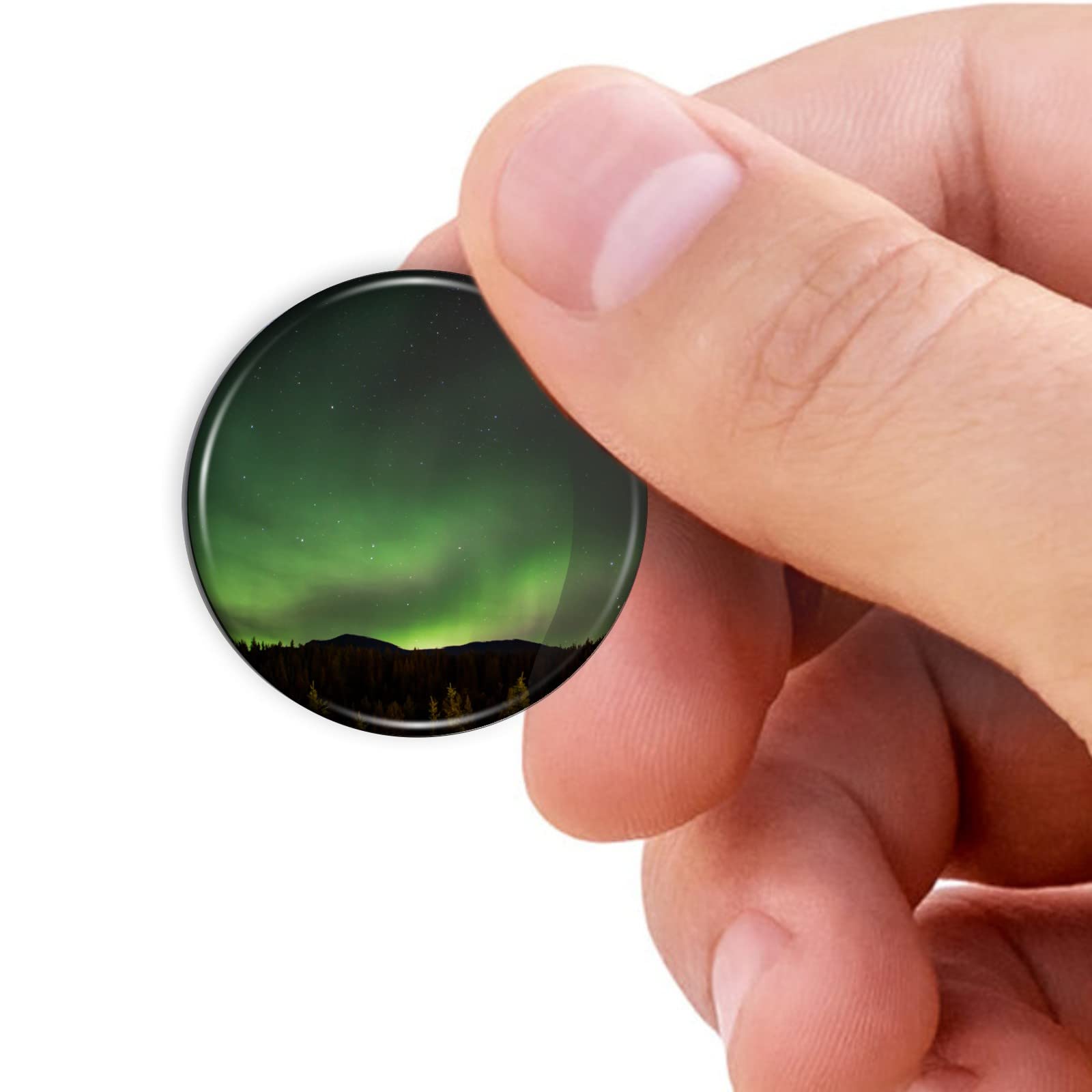 Northern Lights Magnet