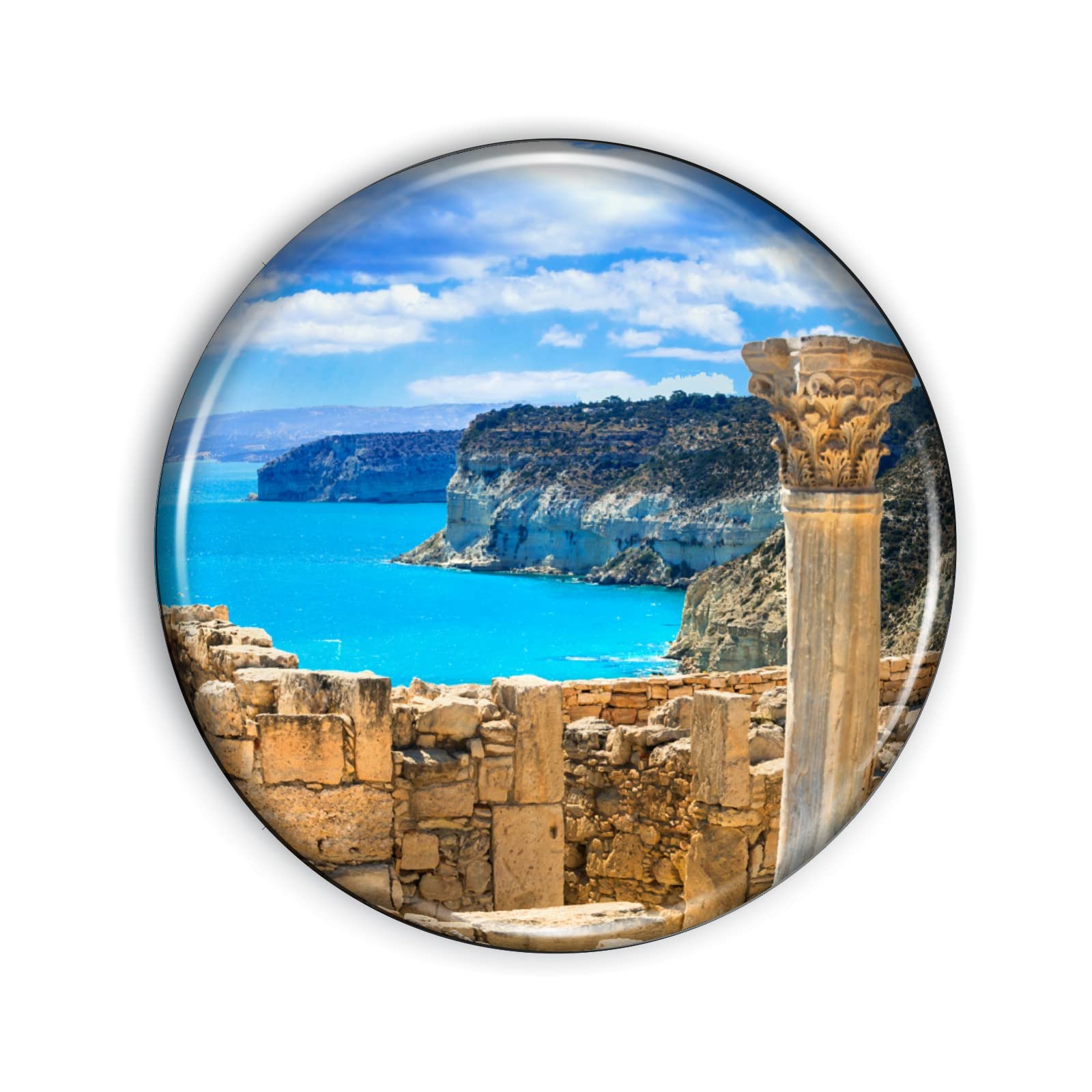 Cyprus Greece Magnet
