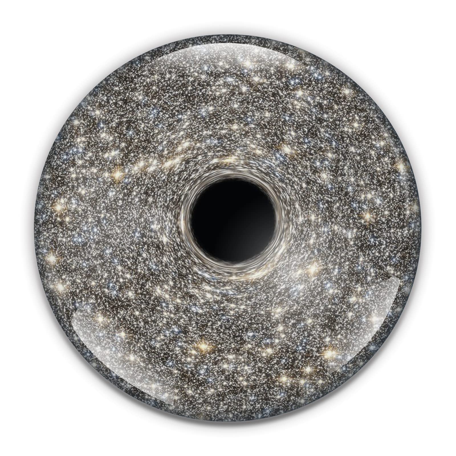 Black Hole Paperweight