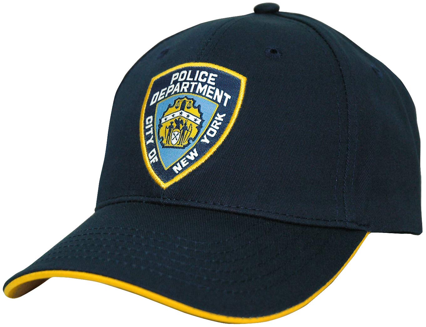 NYPD Shield Cap [Navy]