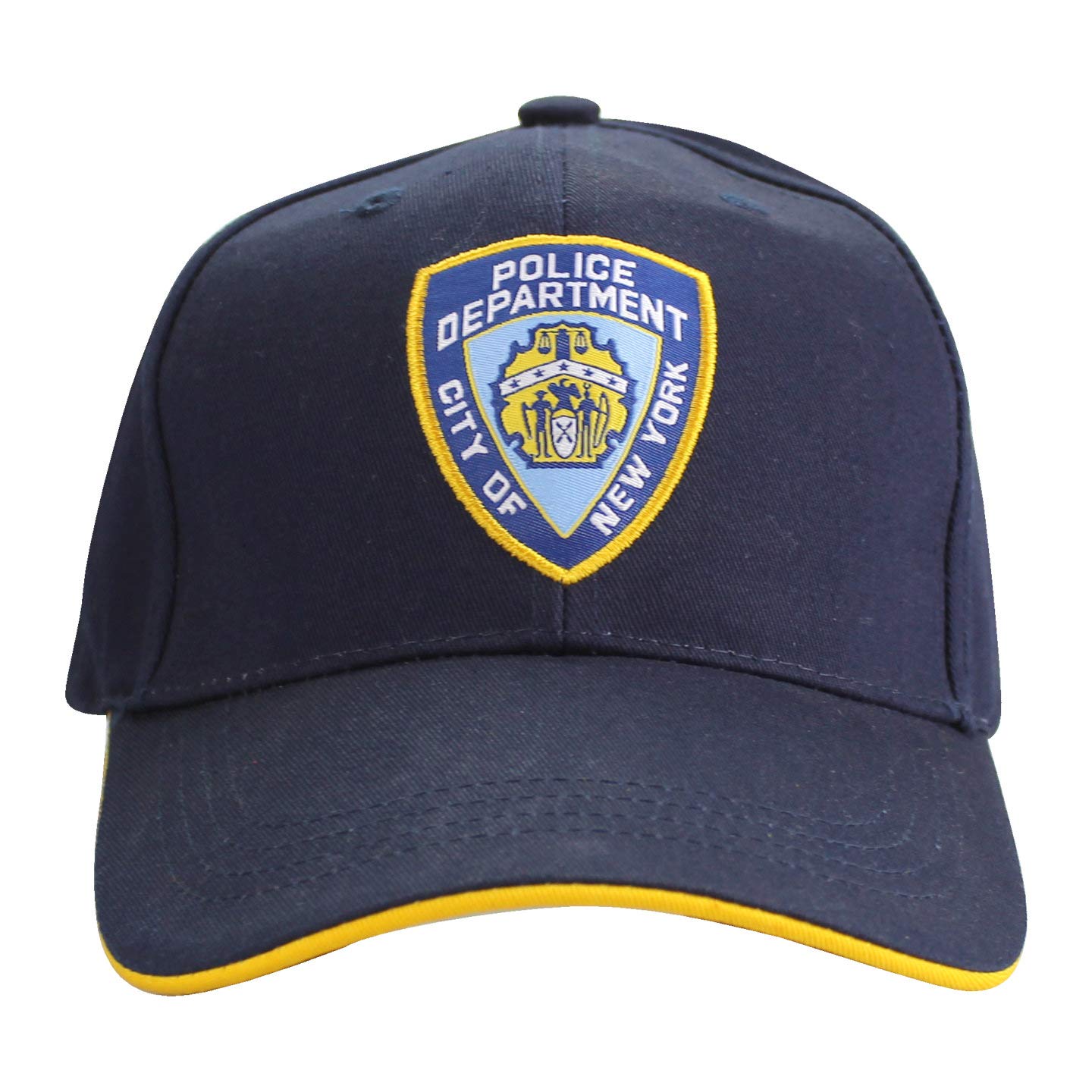 NYPD Shield Cap [Navy]