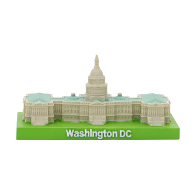 Capitol Building Replica 6 Inches