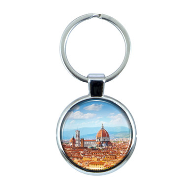 Florence Keychain